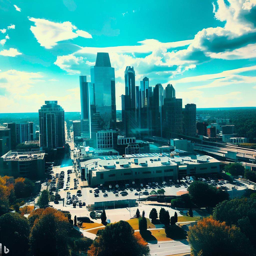 Top 20 Atlanta neighborhoods. The emoji-friendly guide - Tarta.ai